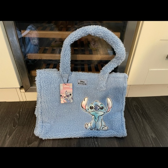 Disney | Bags | Nwt Lilo And Stitch Tote Bag | Poshmark